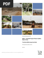 GDOT Design-Build Manual | PDF | National Environmental Policy Act