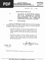 Letter of Explanation LoE Sample | PDF