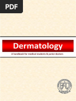 Dermatology | PDF | Dermatitis | Integumentary System