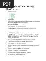 SOHELP: Enhancing Workplace Safety | PDF | Occupational Hygiene ...