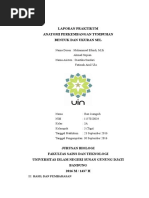 Pengamatan Sel Gabus Singkong | PDF | Griya & Taman