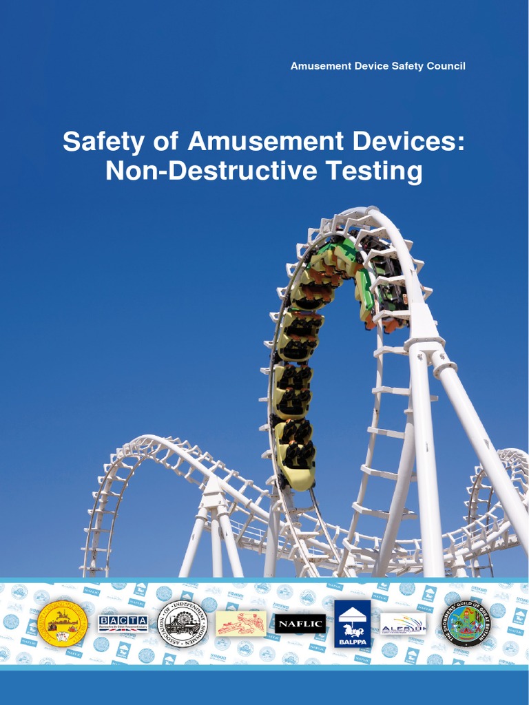 ADSC Safety of Amusement Devices NDT | PDF | Nondestructive Testing ...