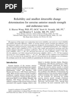 Derby Shoulder Instability Rehabilitation Programme v2.0 | PDF ...