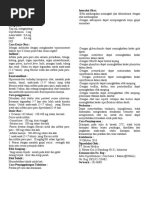 Format Review Obat Baru Civell MR 1000 MG | PDF