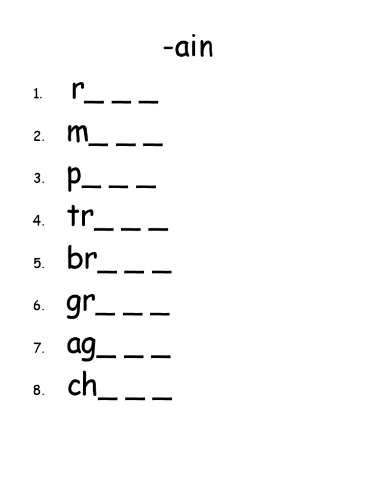 Phonics 1 | PDF | Teaching Methods & Materials