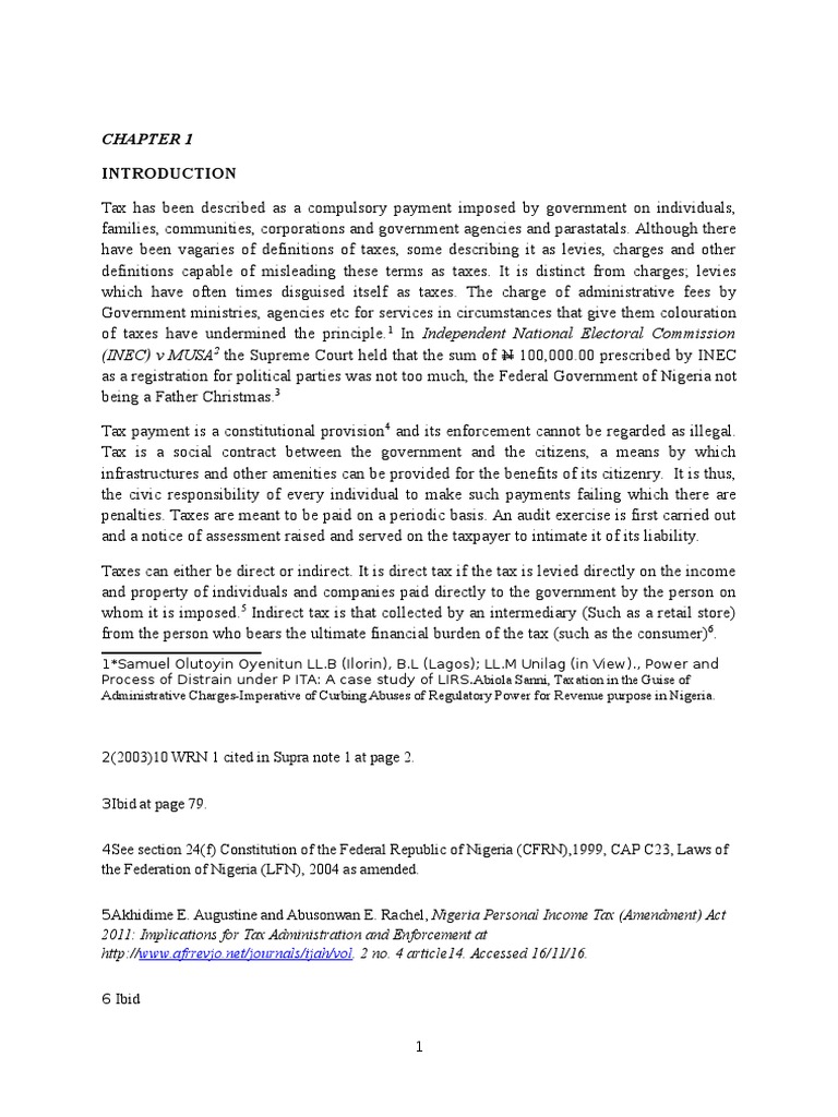 Power and Process of Distrain-Final Version April 2017 | PDF | Lease ...