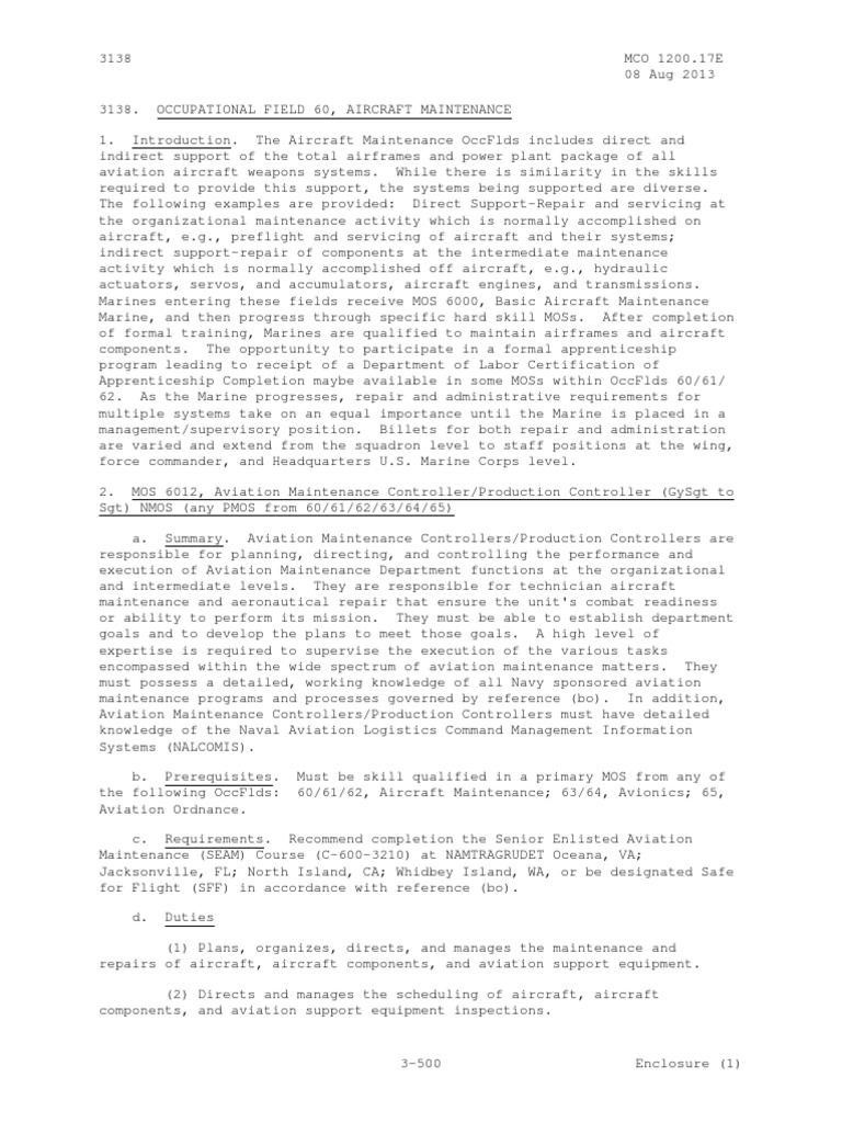 USMC MOS Codes, WWII Era The Military Yearbook Project, 47% OFF