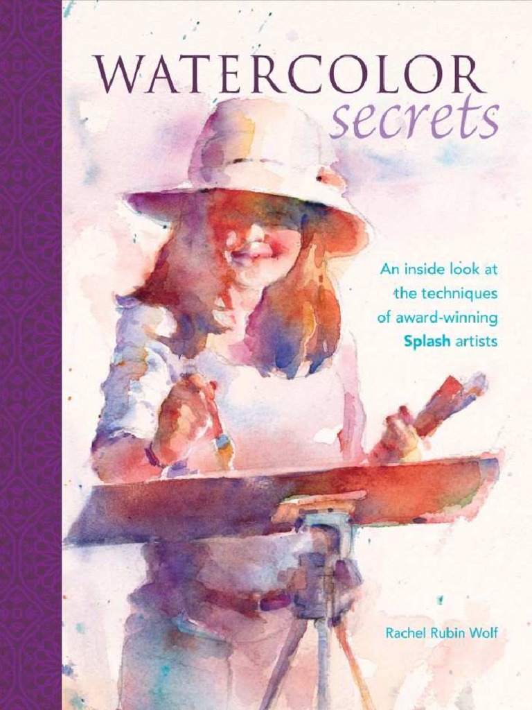 Claudia Nice Watercolor Secrets PDF | PDF