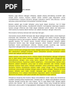 Template PPT UGM | PDF