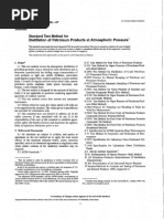 Astm D4057 | PDF | Petroleum | Water