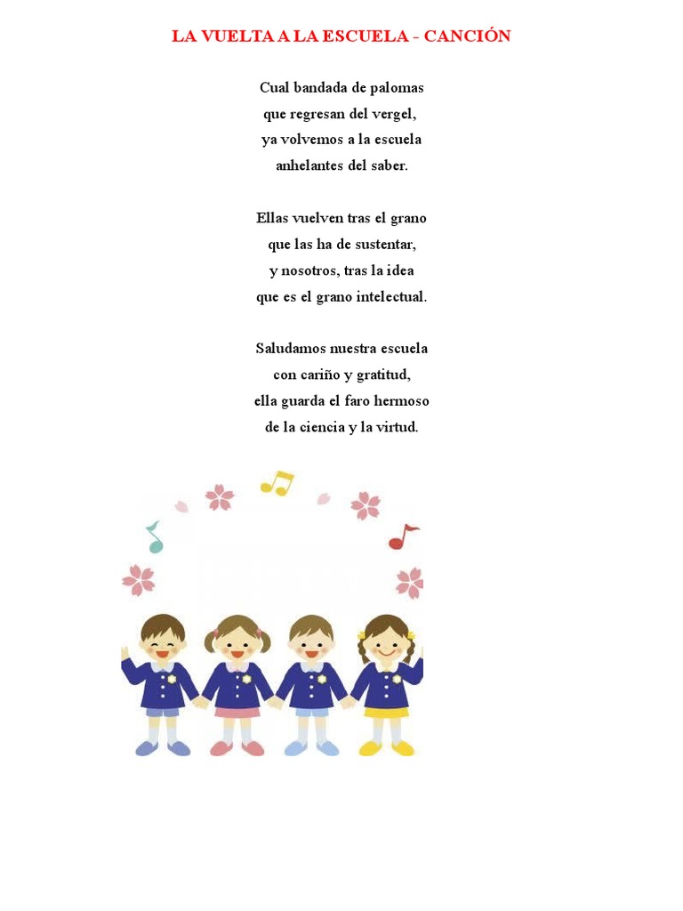 La Vuelta A La Escuela | PDF | Libros para adolescentes