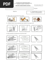 El Zorro y El Quirquincho | PDF | Maíz | Trigo