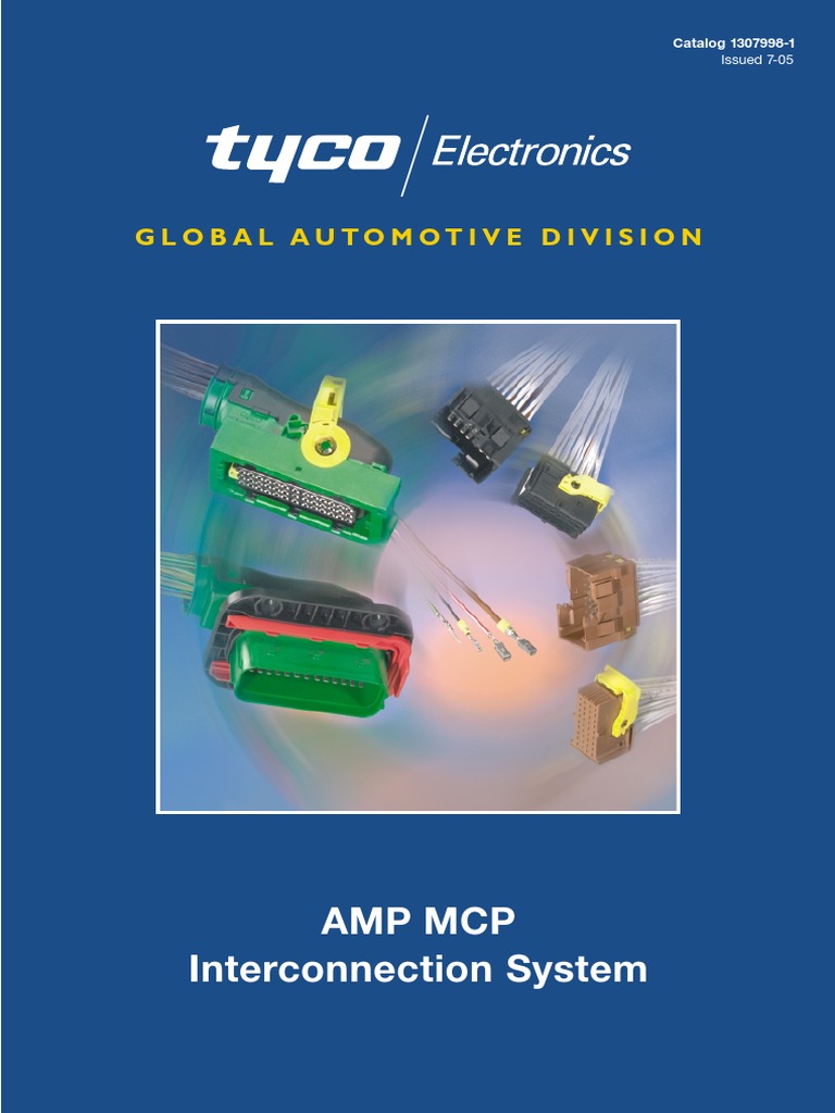 Tyco Connect PDF | PDF | Headlamp | Seat Belt