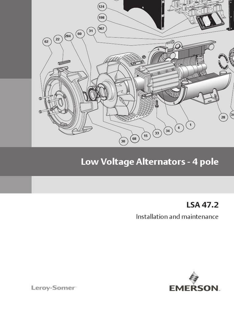 Lsa 47.2 | PDF