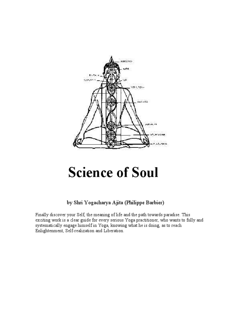 Science of Soul by Ajita | PDF | Chakra | Religion And Belief