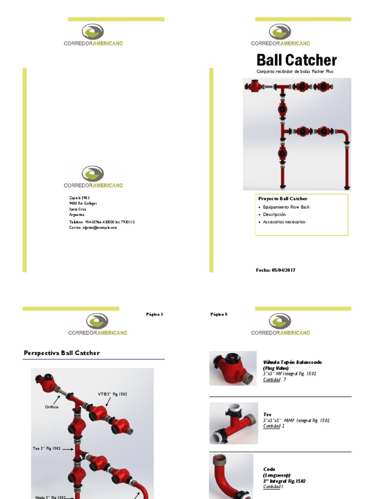 Ball Catcher PDF | PDF