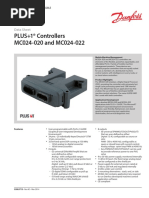 Mack MP7-MP8 Sensors 2010 | PDF | Turbocharger | Engine Technology