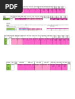 Example Company Weekly Battle Rhythm | PDF