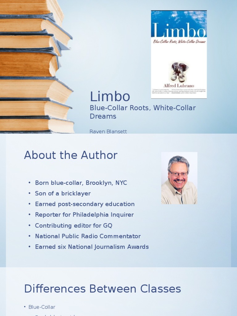 Capstone - Limbo Presentation | PDF | Cognition | Psychological Concepts