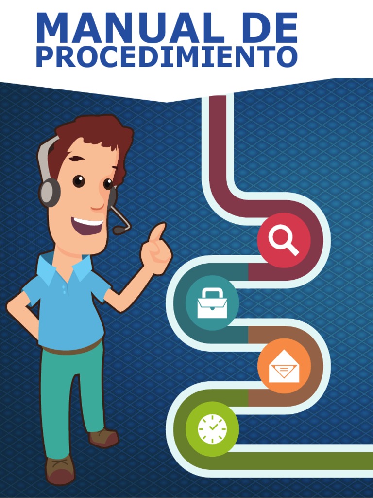 manual de procedimiento.pdf | Método científico | Aprendizaje | Prueba ...
