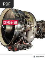 CF34 10e | PDF | Turbine | Engines