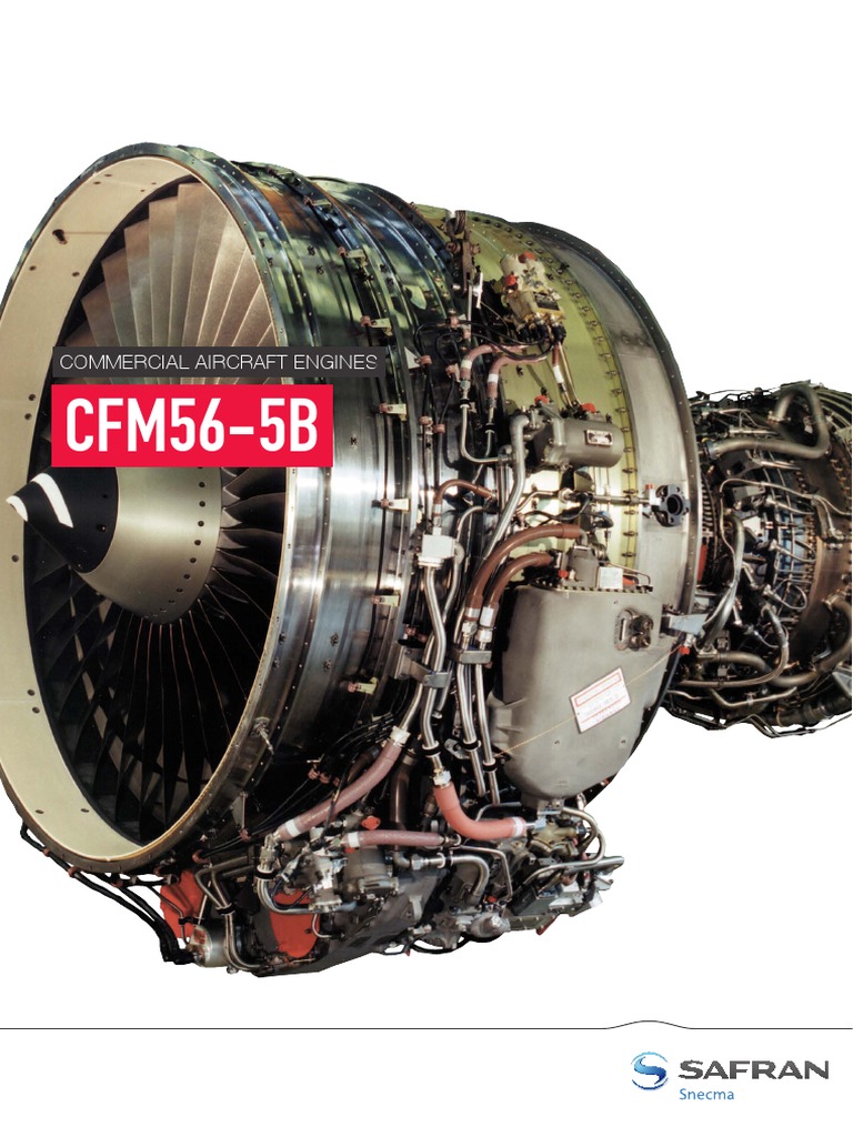 COMMERCIAL AIRCRAFT ENGINES POWERING A318-A321 | PDF | Jet Aircraft ...