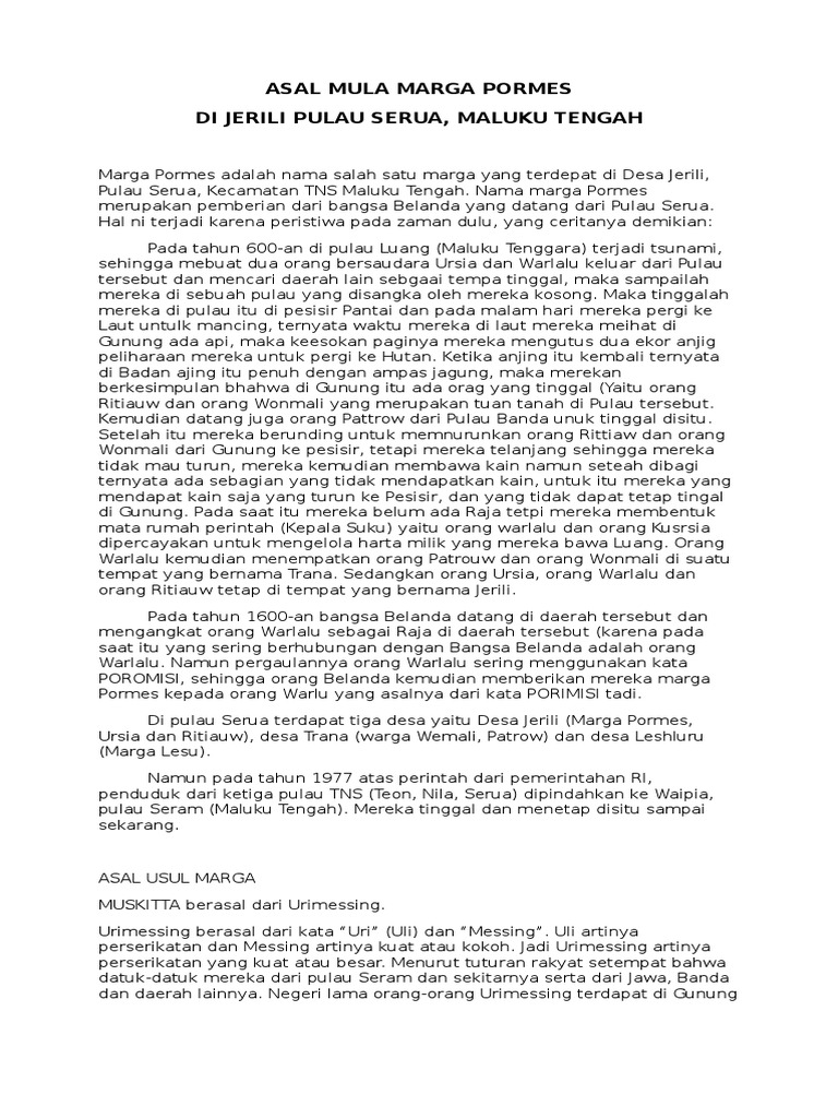 Jean Tgs Bindo | PDF