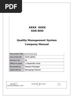 JDM F17: Enterprise Specification For Paint Performance | PDF | Paint ...