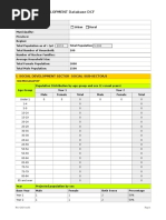 Capability Development (Capdev Sample | PDF | Capacity Building | Inventory