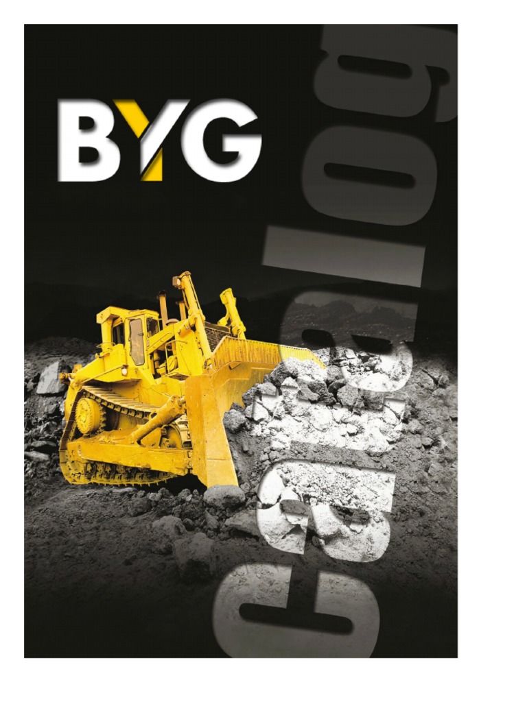 BYG Master Catalog PDF | PDF