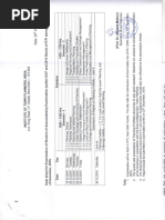 KMBR Regularization order | Parking Lot | Architect