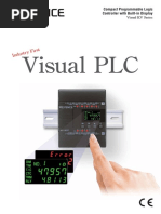 Ng16dl Compact PLC | PDF | Programmable Logic Controller | Input/Output