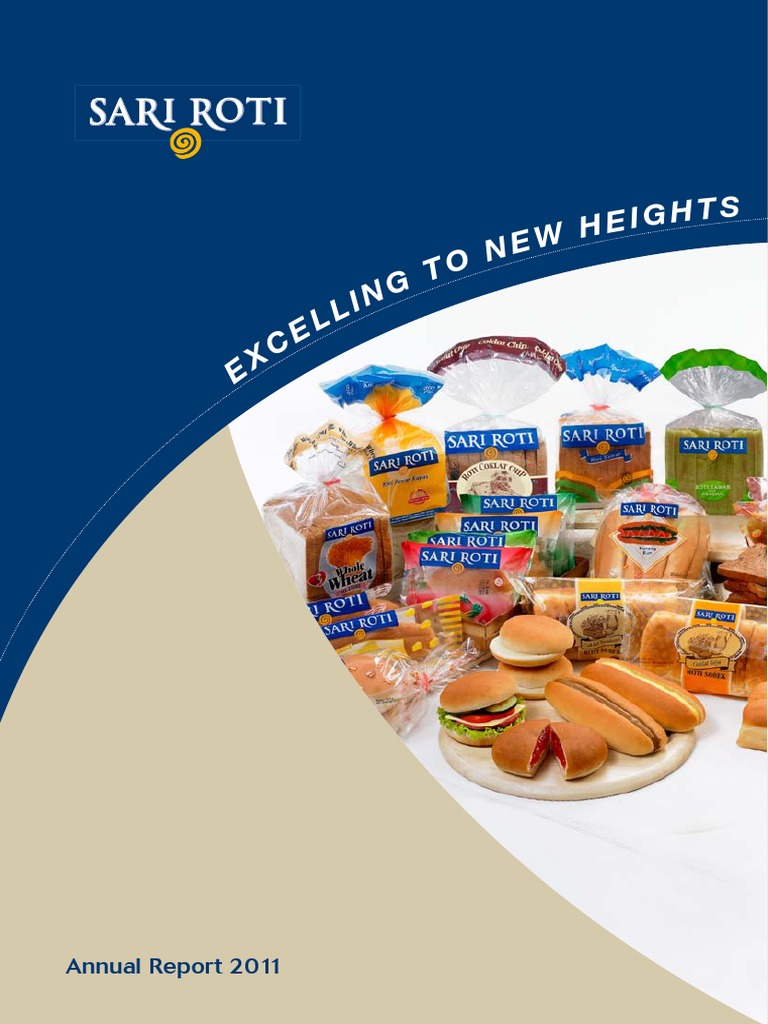 ROTI Annual Report | PDF