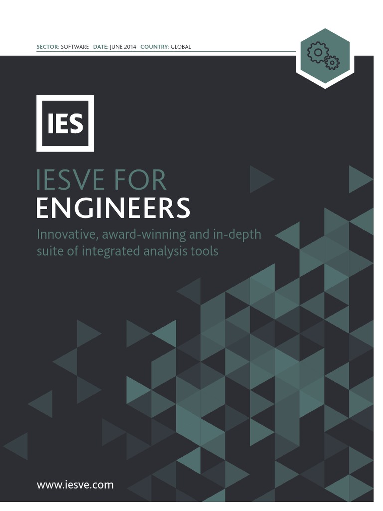 Iesve For Engineers | Download Free PDF | Leadership In Energy And ...