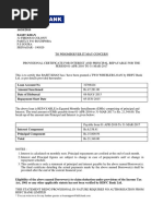 Declaration For 80EEA | PDF