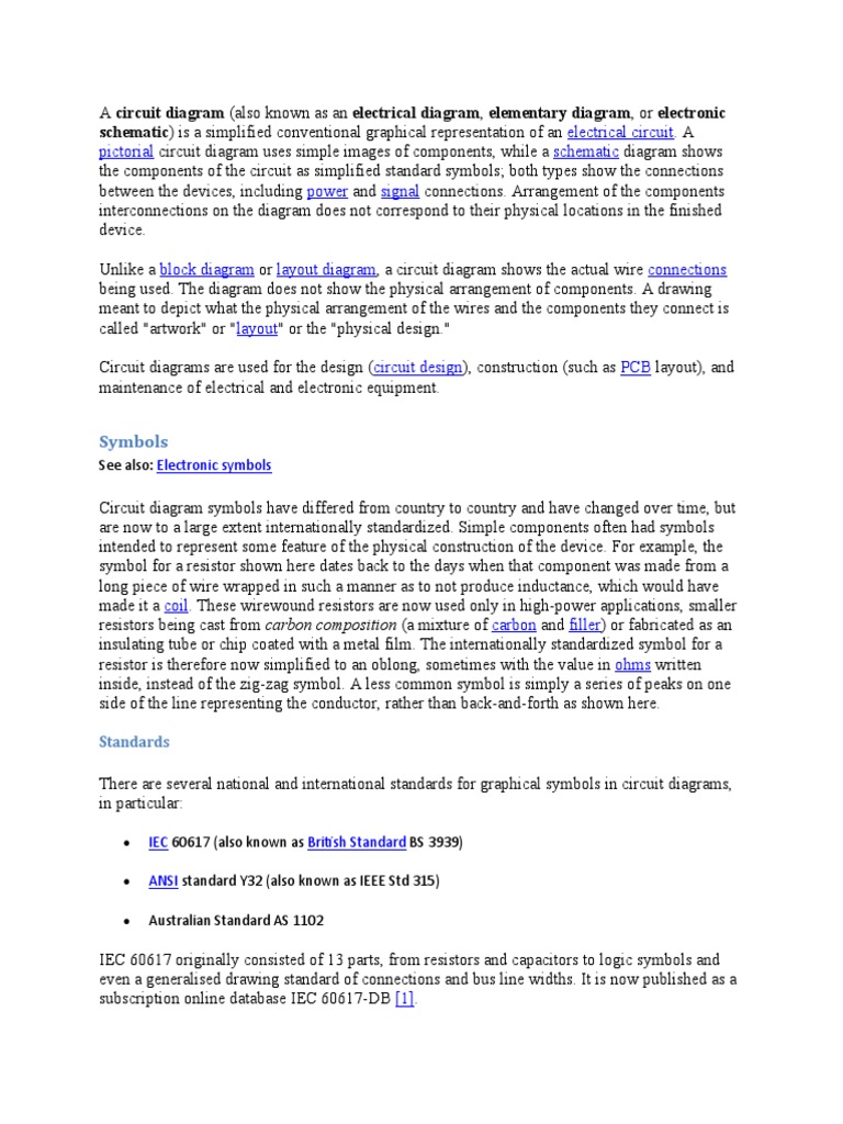 Schematic) Is A Simplified Conventional Graphical Representation of An ...