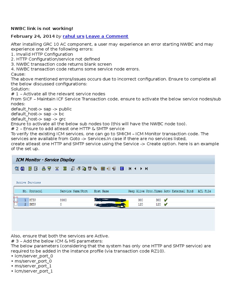 NWBC Link Is Not Working | PDF | Hypertext Transfer Protocol | World Wide Web
