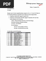 Form Noo Terbaru | PDF | Griya & Taman