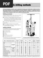 Percolation Test Procedure | PDF | Soil | Loam