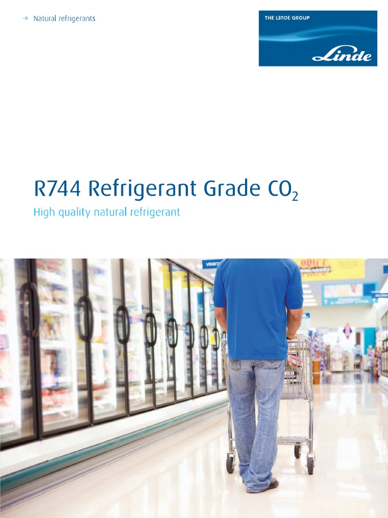 R744 Co2 | PDF