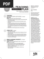 Real Time Faith Sabbath School Lesson Plan-Qrt 3 2013 | PDF | Seventh ...