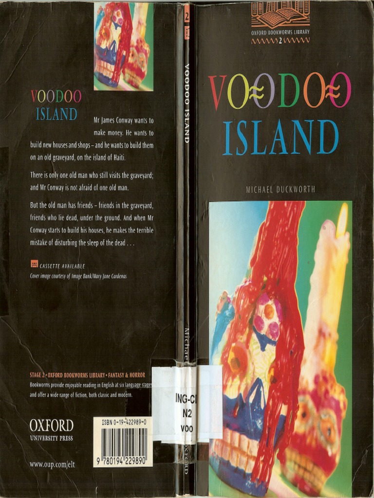 Voodoo Island | PDF