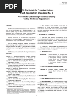 SSPC SP2 | PDF | Specification (Technical Standard)