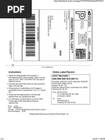 PSA How To Submit | PDF | Packaging And Labeling | Industrial Processes