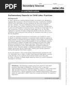 The Sadler Committee Report | PDF