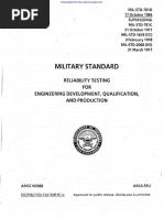 Mil STD 1907 | PDF | Casting (Metalworking) | Manmade Materials