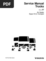 Engine Oil Capacities DD13-DD15-DD16 | PDF