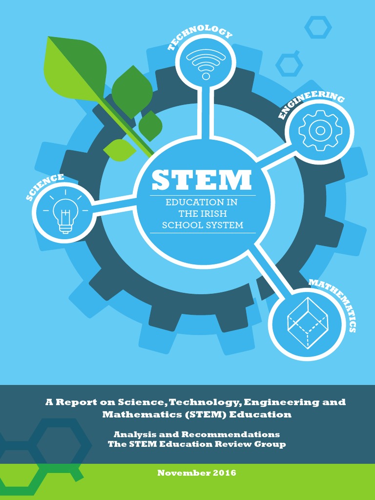 Education in The Irish School System: Analysis and Recommendations The ...
