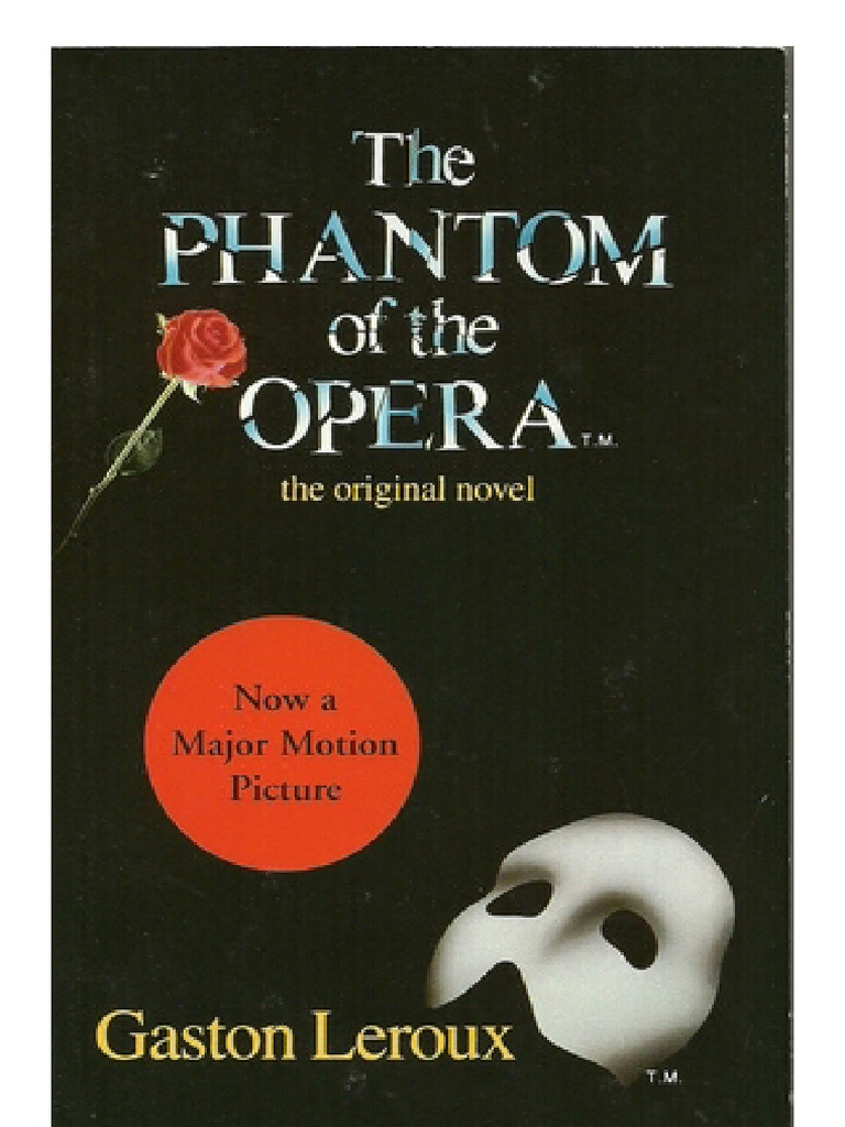 The Phantom of The Opera | PDF | The Phantom Of The Opera | Erik (The ...