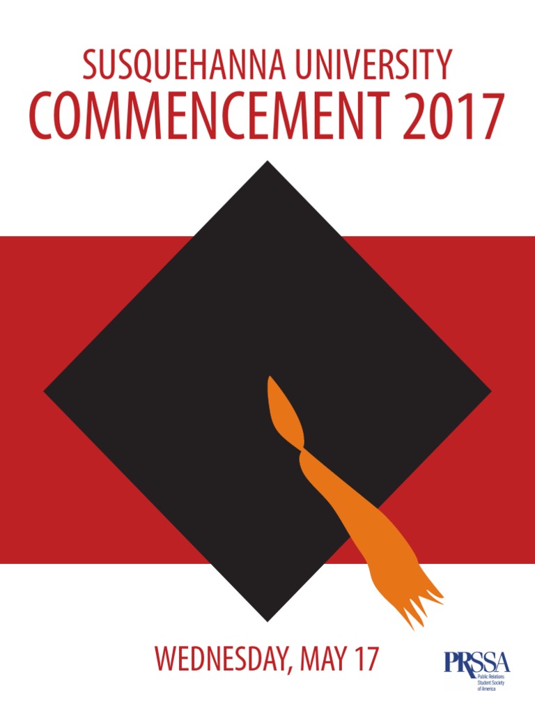 Commencement Poster | PDF